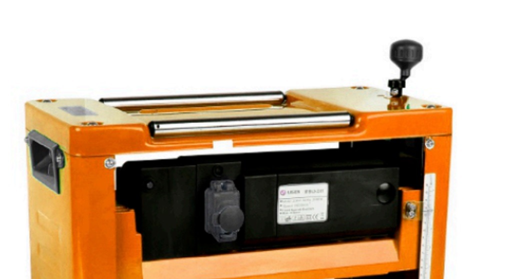 Powerful Electric Thickness Planer -Benchtop Planer Table Power Tool